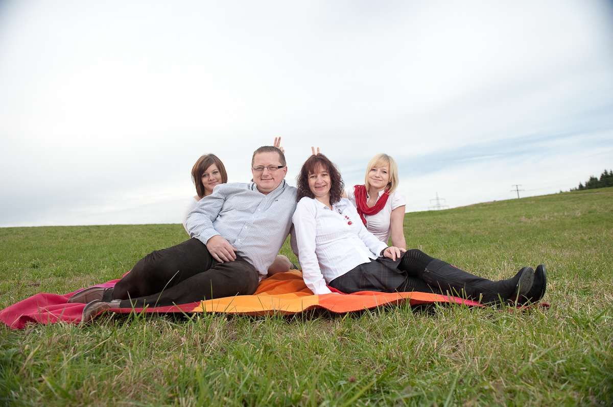 Fotoshooting Familie outdoor ~ rainer-roessler.de #HolisticArt