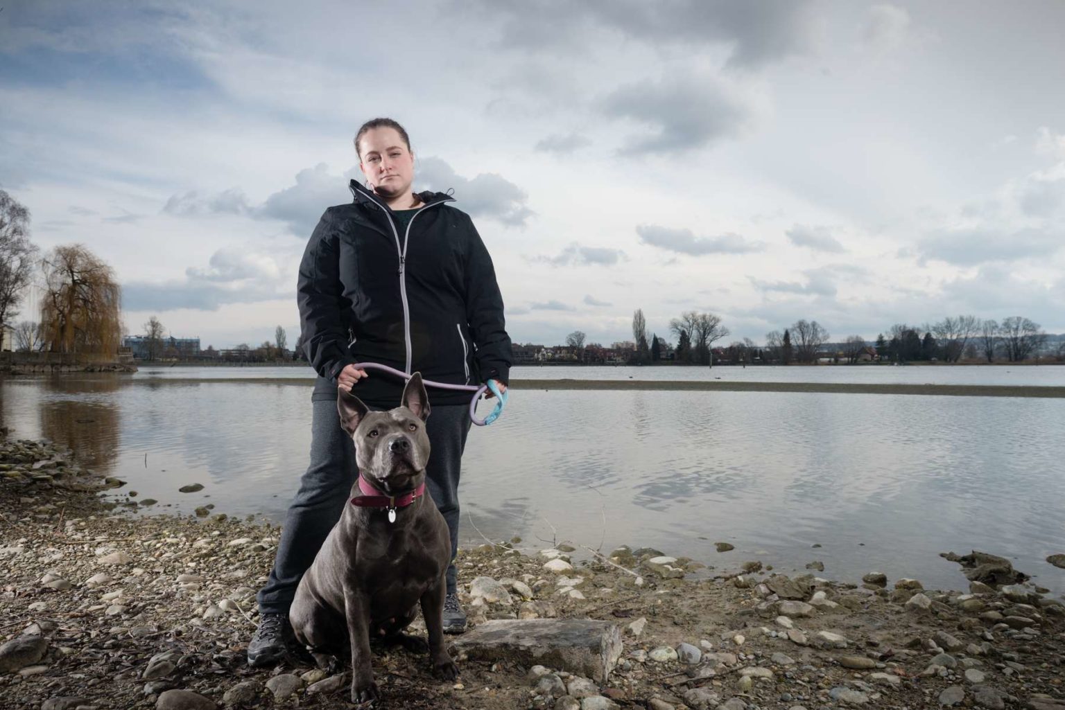 Fotoshooting mit Hund an eurem Lieblingsort ~ rainer-roessler.de # ...