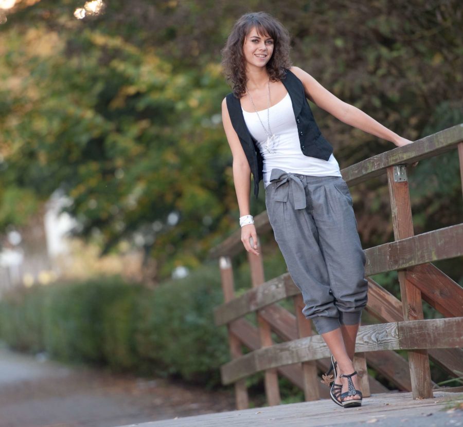 Jessica Bisceglia Model & Ingenieurin Fotoshooting / rainer-roessler.de ...